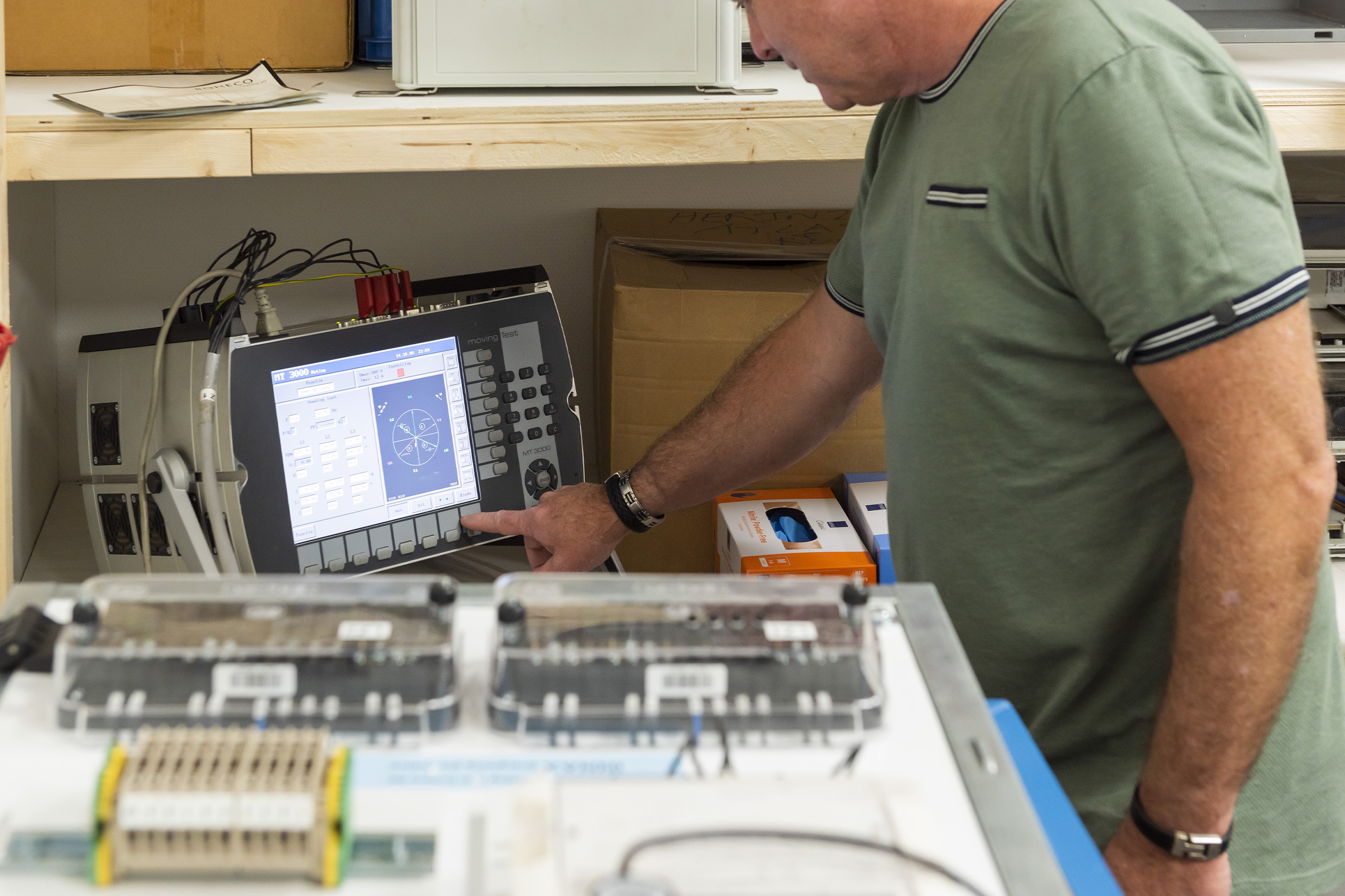 Faciliterend Netbeheerder (FNB) | INNAX