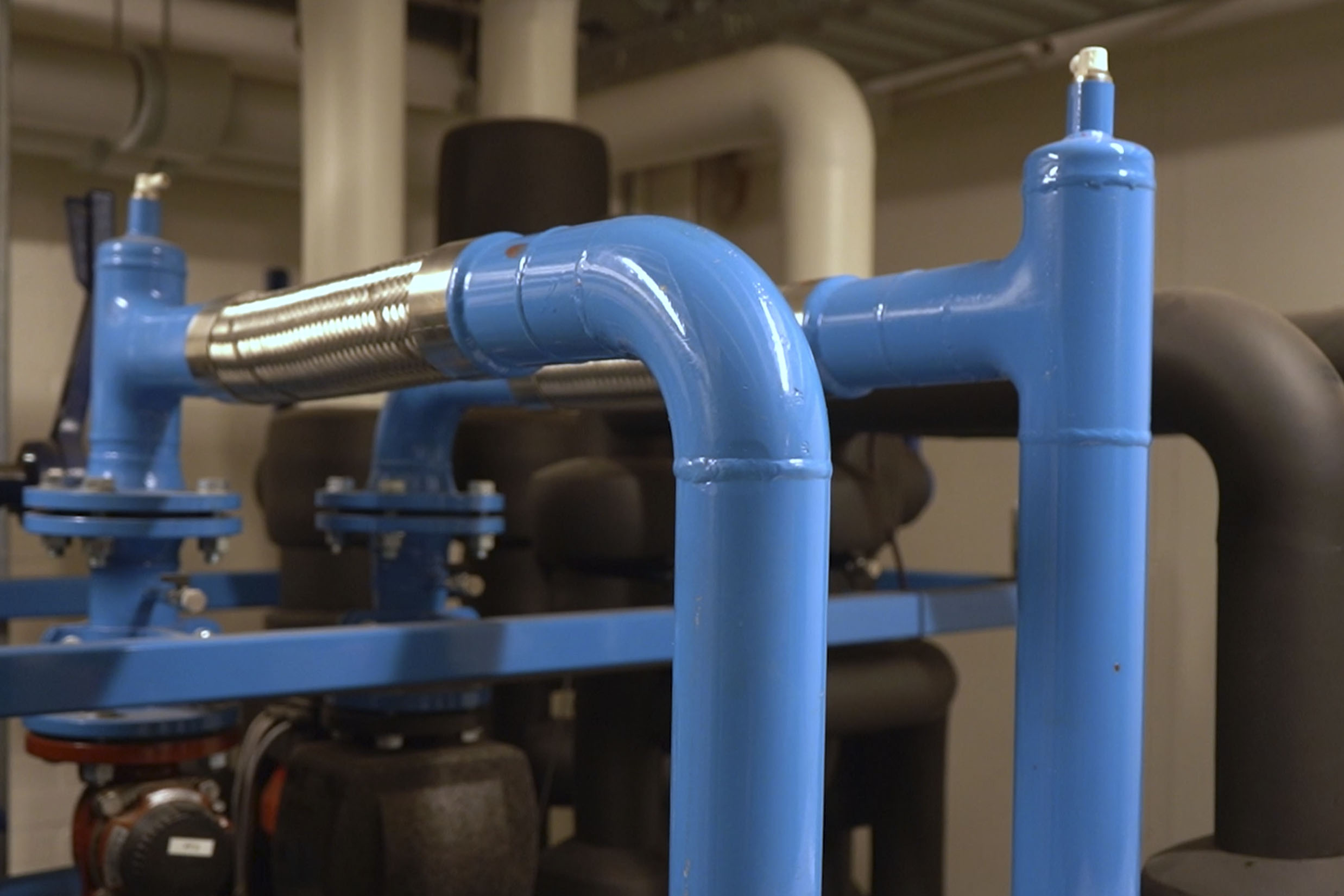 Warmte koude opslag (WKO) voor verwarmen en koelen | INNAX