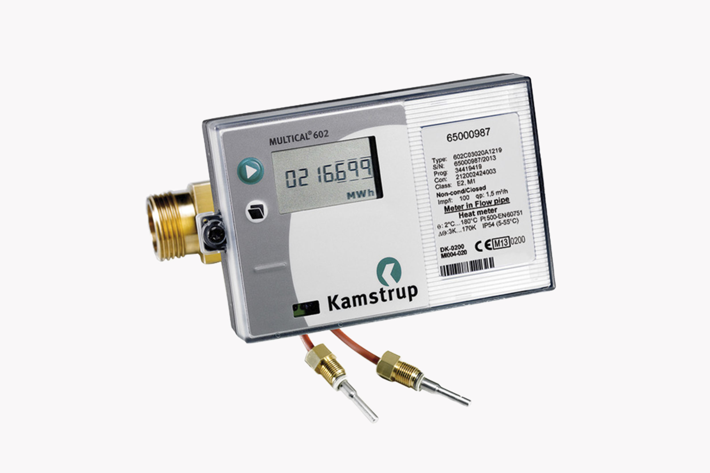 Warmtemeter | INNAX Meetbedrijf