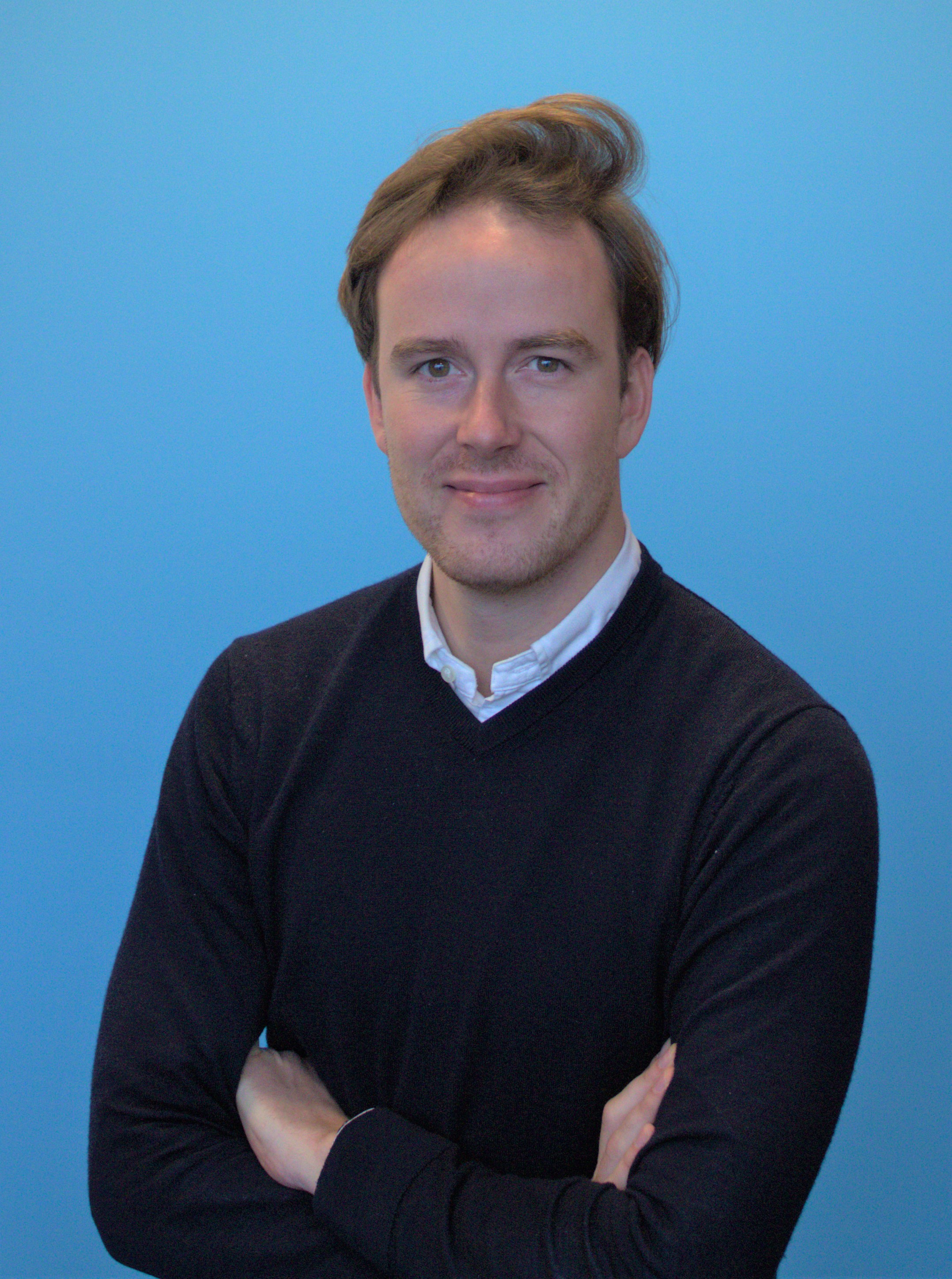 Niels van Burken | INNAX